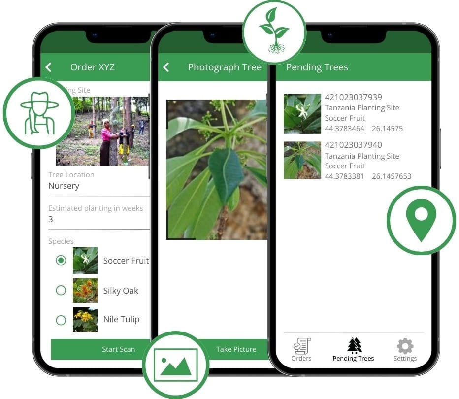 Plant Trees with Benefits