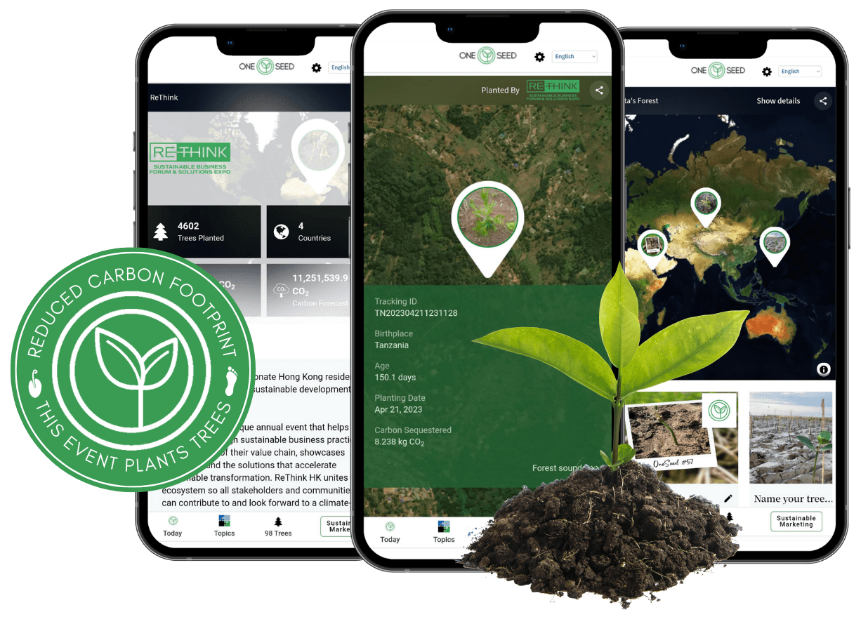 OneSeed Trees with Benefits