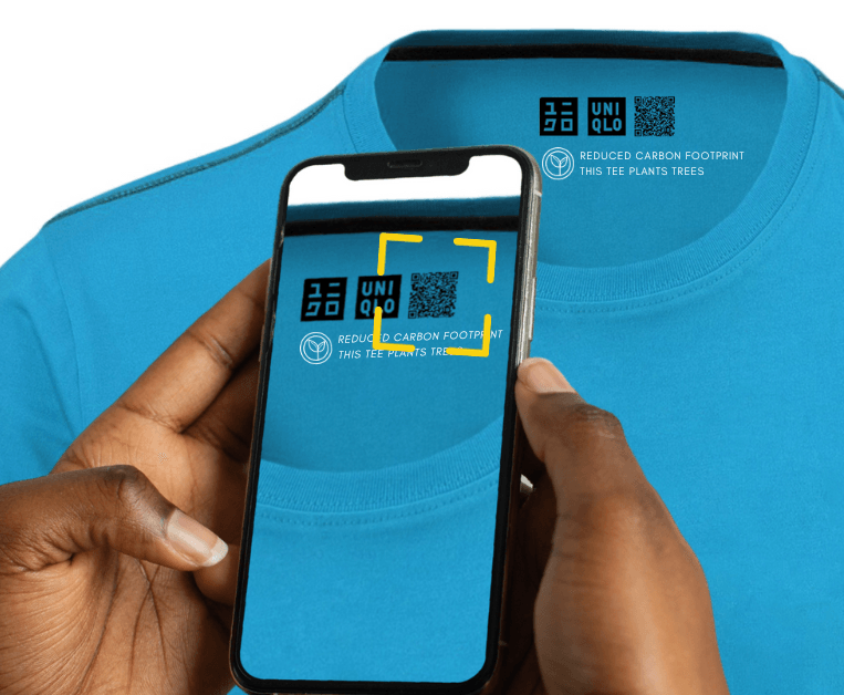 Green QR Code Rewards